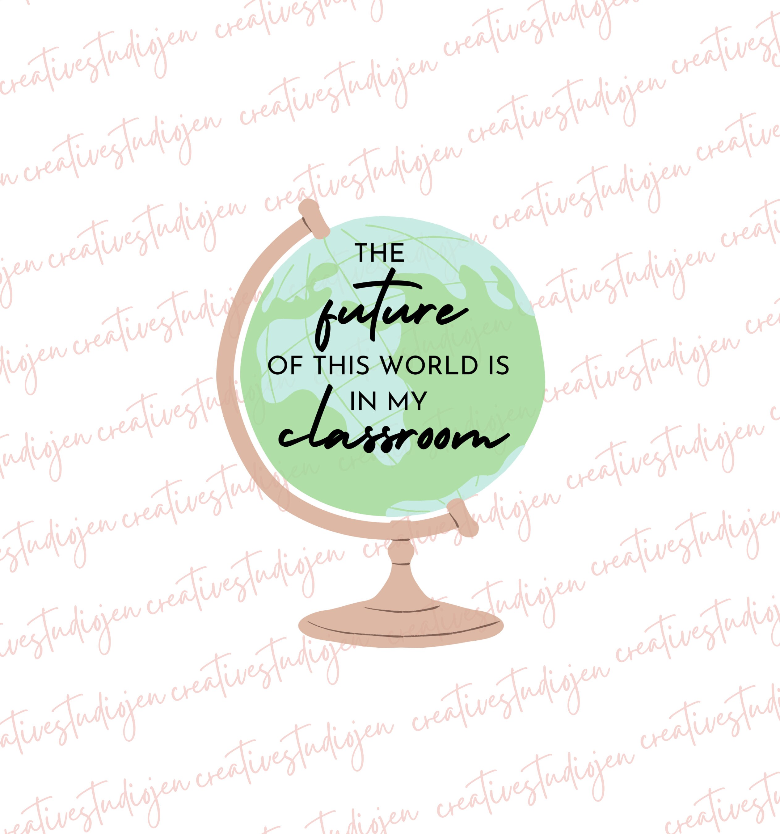 Teacher Globe Svg Png Teacher Svg Gift for Teacher Svg - Etsy