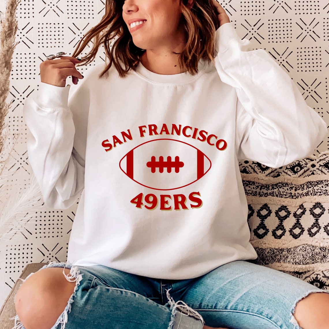 49ers Football Svg, 49ers Mascot Svg, Team Mascot Svg, Superbowl Shirt ...