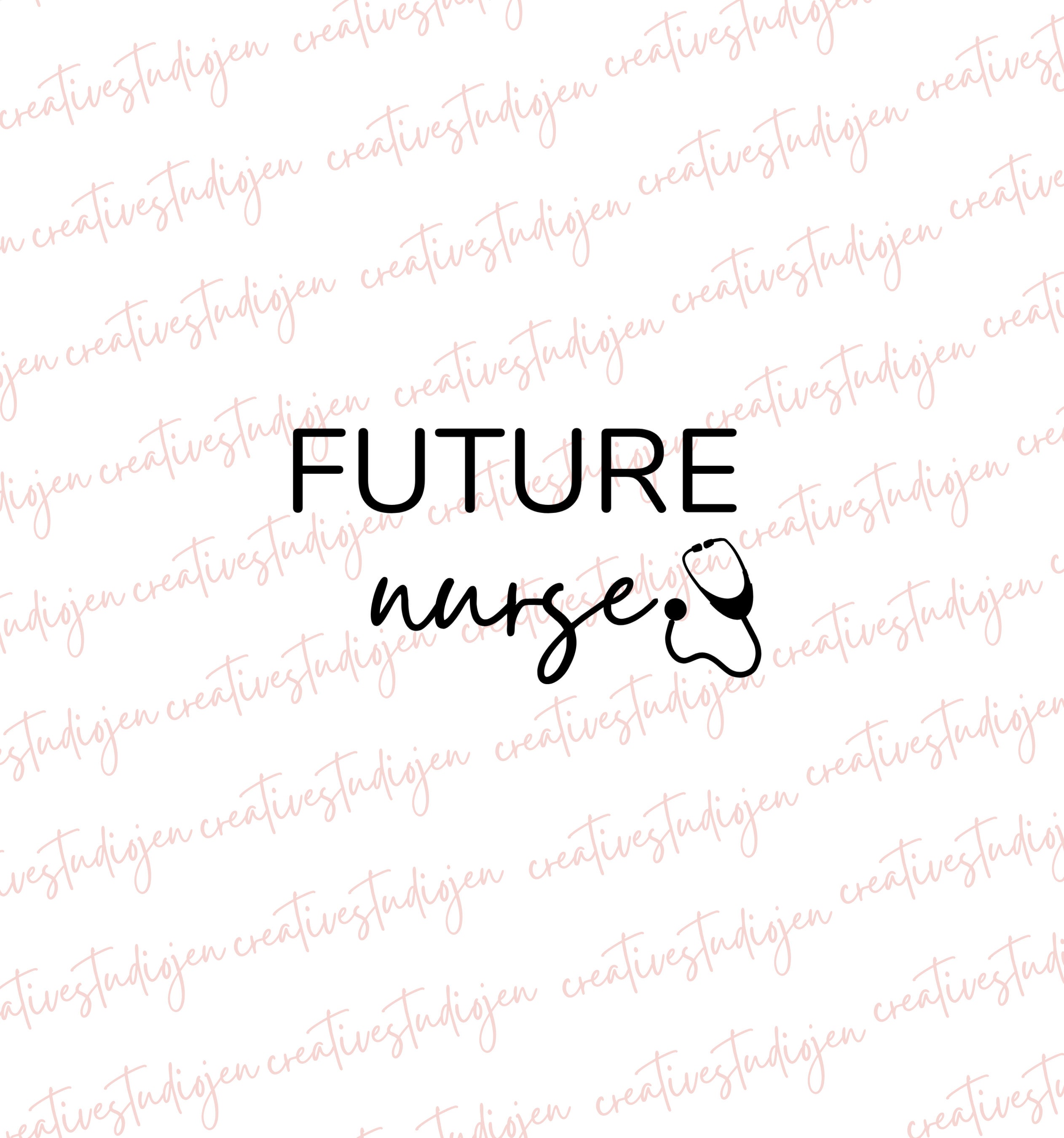 Future Nurse Sublimation Design Png Nurse Pngnurse Life Png - Etsy