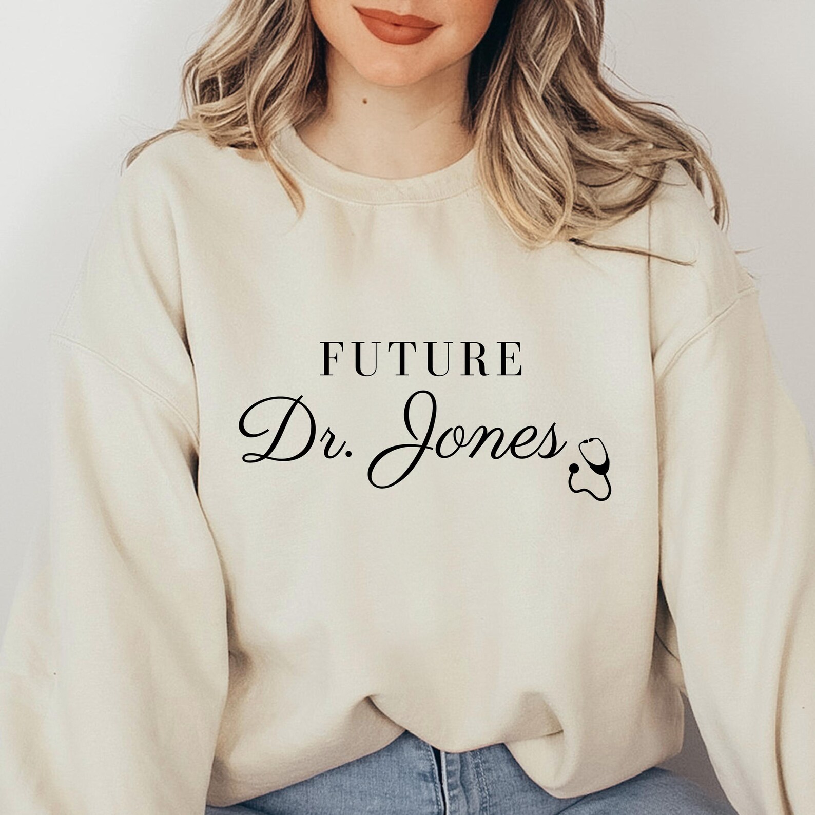 Doctor Custom Shirt, Personalized Doctor Quarter Zip, Doctor Graduation ...