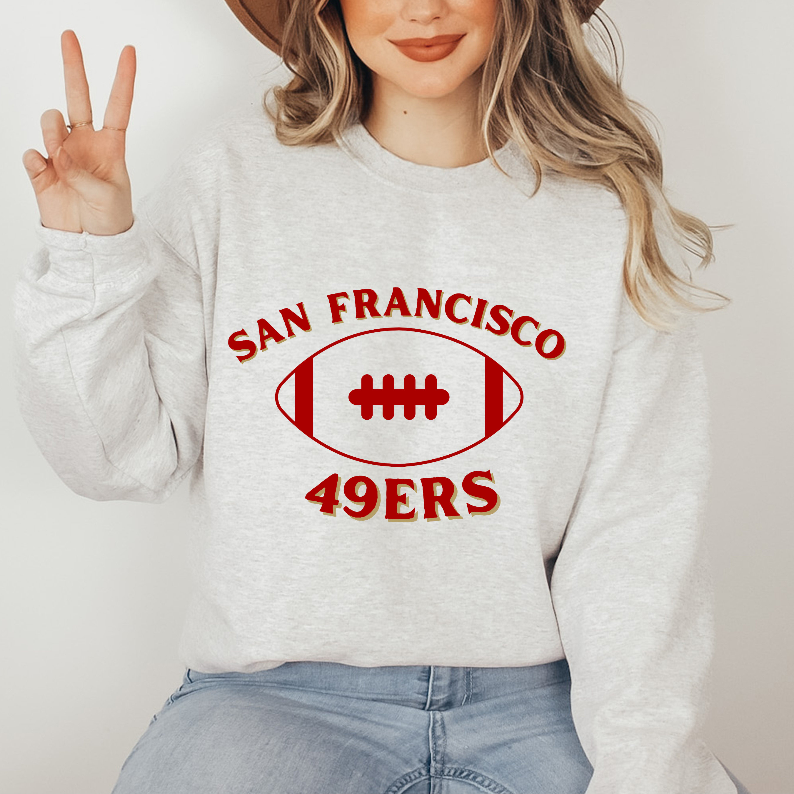 49ers Football Svg, 49ers Mascot Svg, Team Mascot Svg, Superbowl Shirt ...