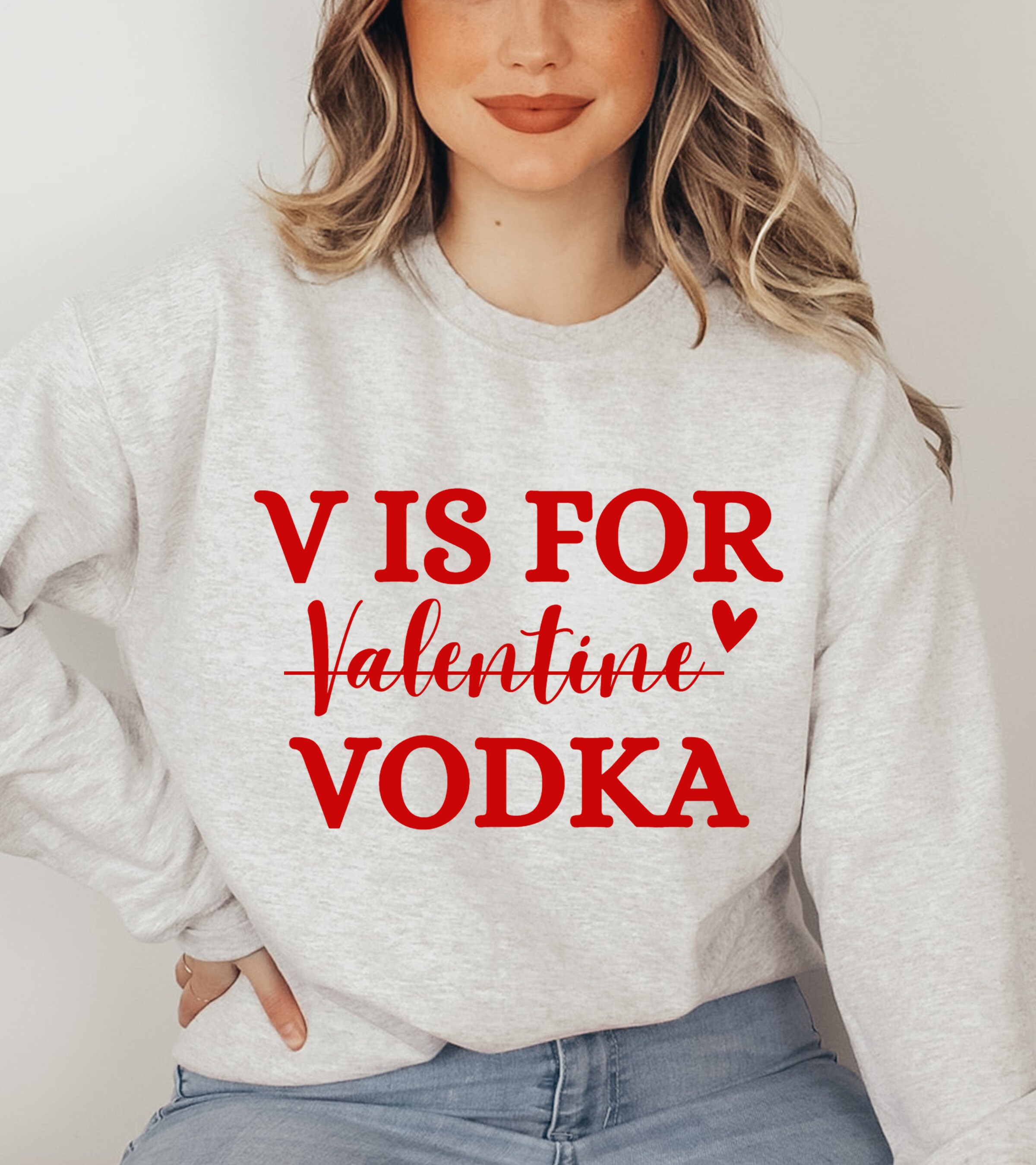 V is for Vodka SVG, Valentines Day Vodka SVG, PNG, Funny Valentine Svg ...