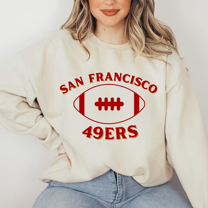 49ers Football Svg, 49ers Mascot Svg, Team Mascot Svg, Superbowl Shirt ...