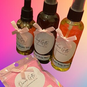 Jezebel Hoodoo Magickal Body Mist, Body Oil Spray, Jezebel Hoodoo Oil ...