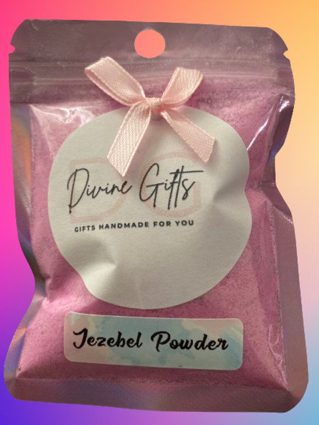 Hoodoo Jezebel Powder: Boost Confidence, Attract Love, Gain Favour and ...