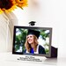 Personalised Graduation Photo Frame for Graduate Cap Photo Frame ...