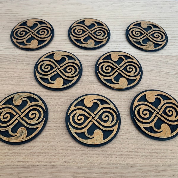 Doctor Who Doll - Etsy