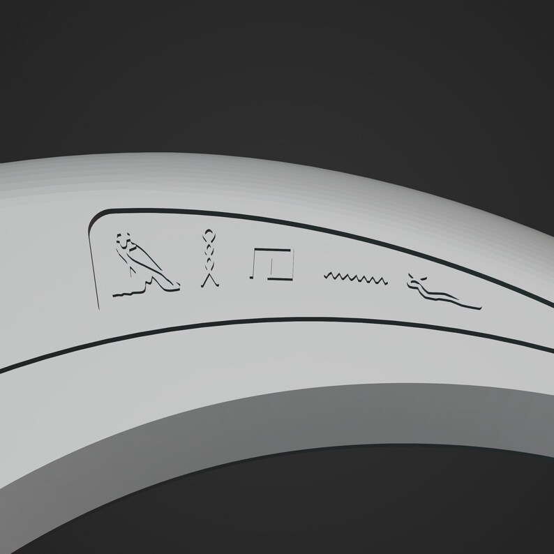 Crescent Moon Dagger (moon Knight) - 3D Printing Files - Etsy