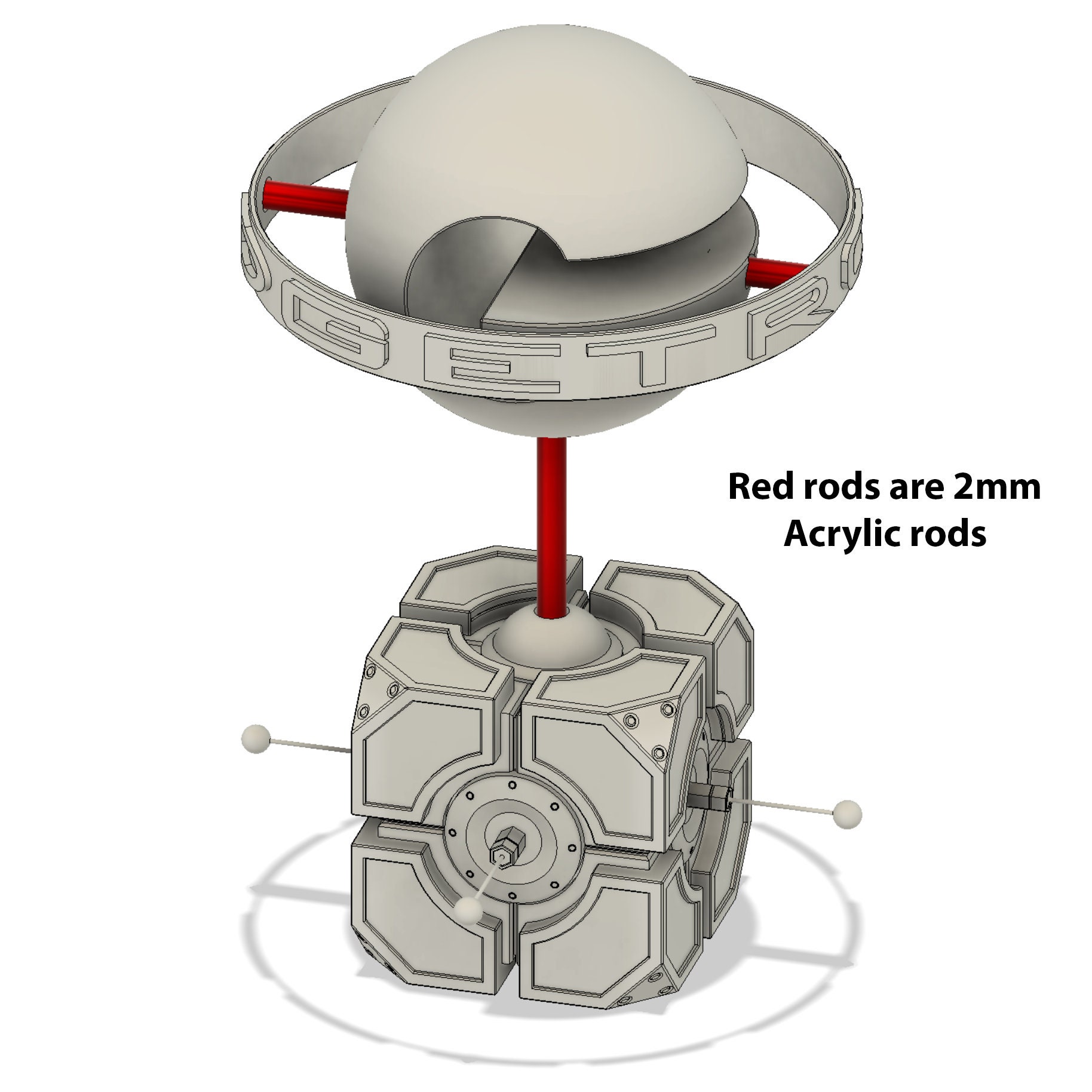 Gadgetron Vendor (ratchet and Clank) - 3D Printing Files - Etsy