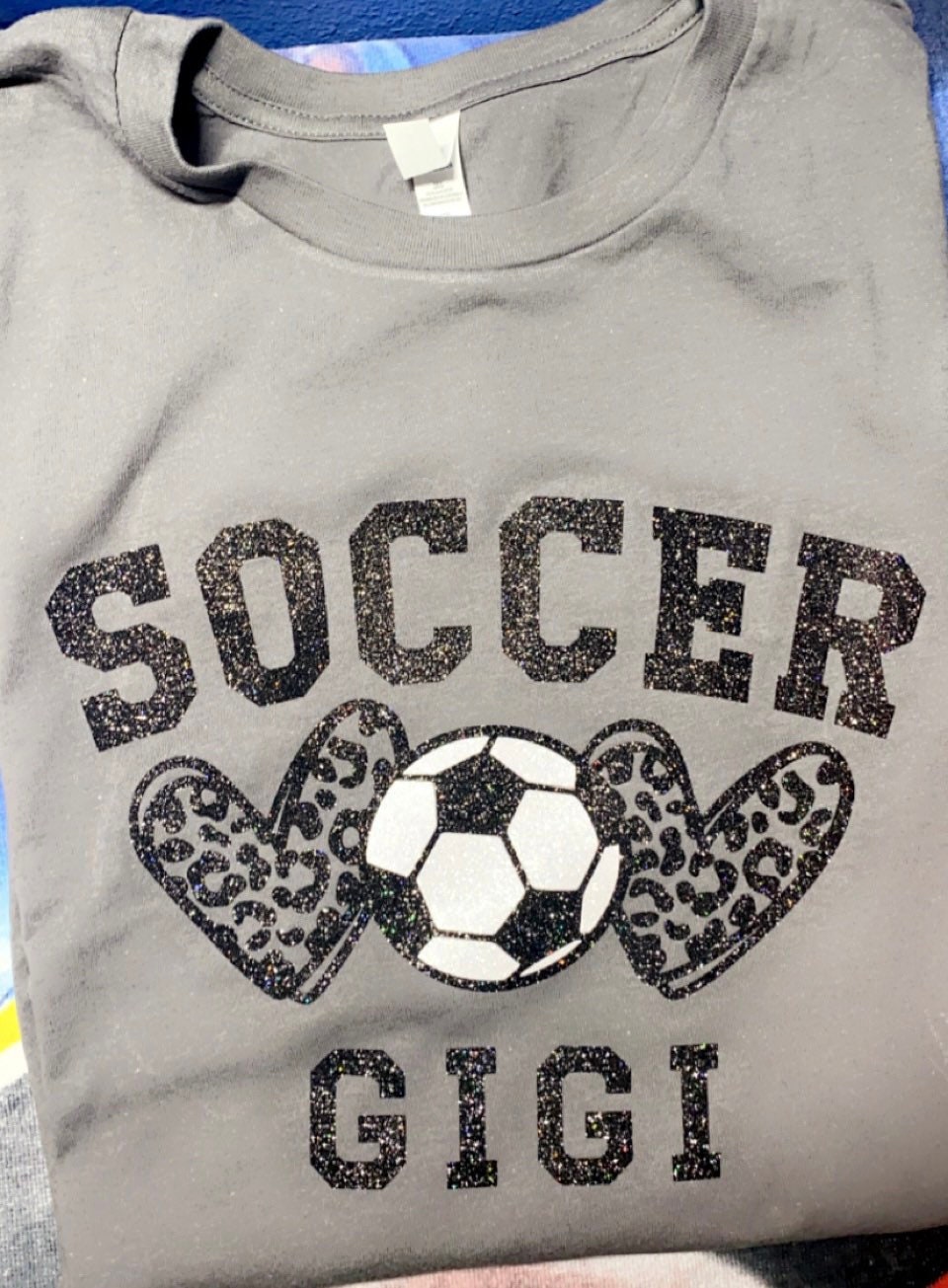 Soccer Gigi - Etsy