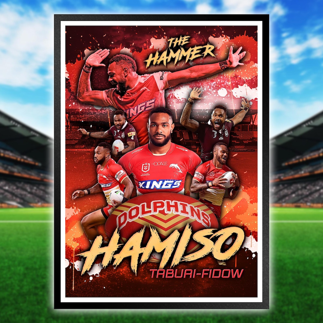 Hamiso Tabuai-fidow, the Hammer, Printable Wall Art, Digital Poster ...