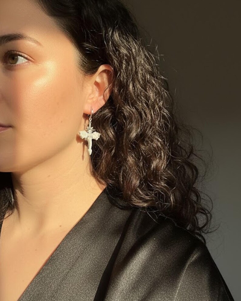 Dragon Jewelry Set – Matching Necklace and Two Pairs of Earring - Etsy