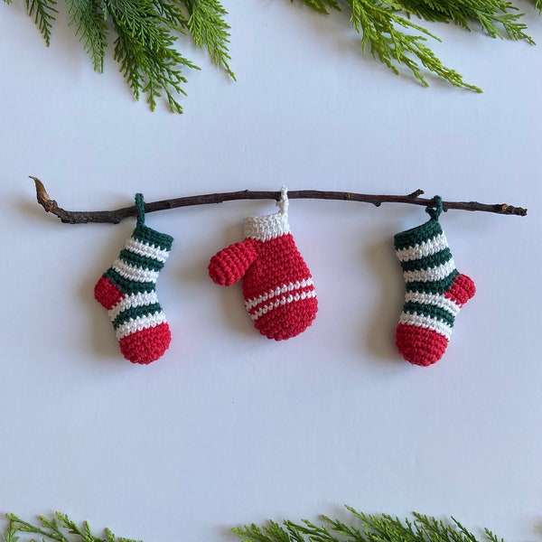 Christmas Tree Bunting - Etsy