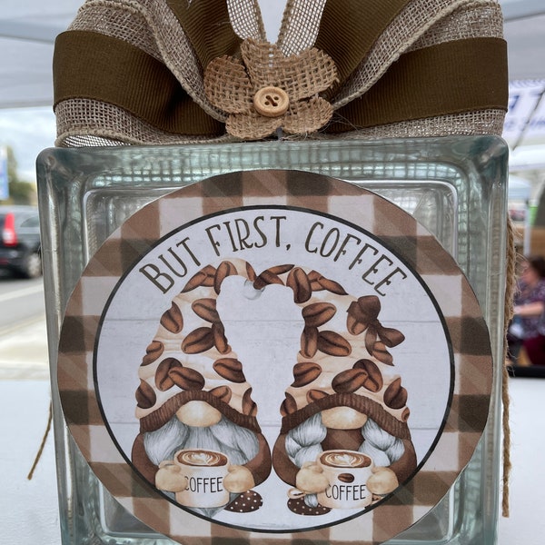 Lighted Block - Etsy