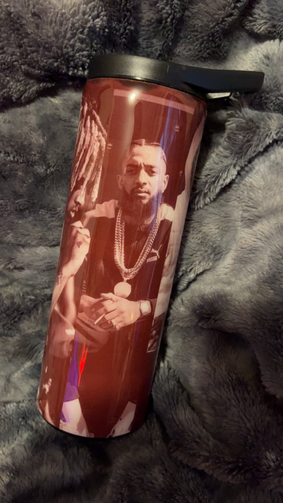 Juice Wrld, Mac Miller, Xxxtentacion, Pop Smoke, RIP Tumbler - Etsy