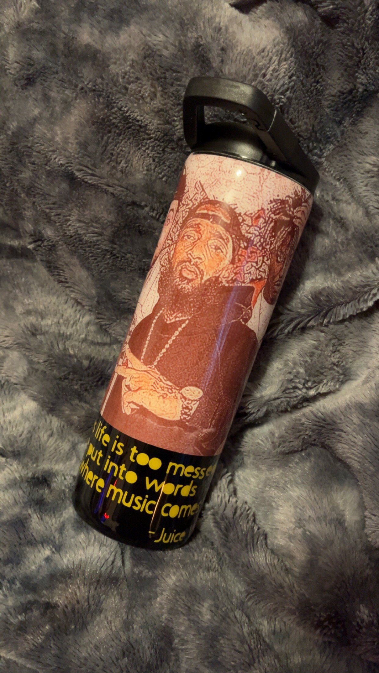 Juicewrld, Mac Miller, RIP Tumbler - Etsy