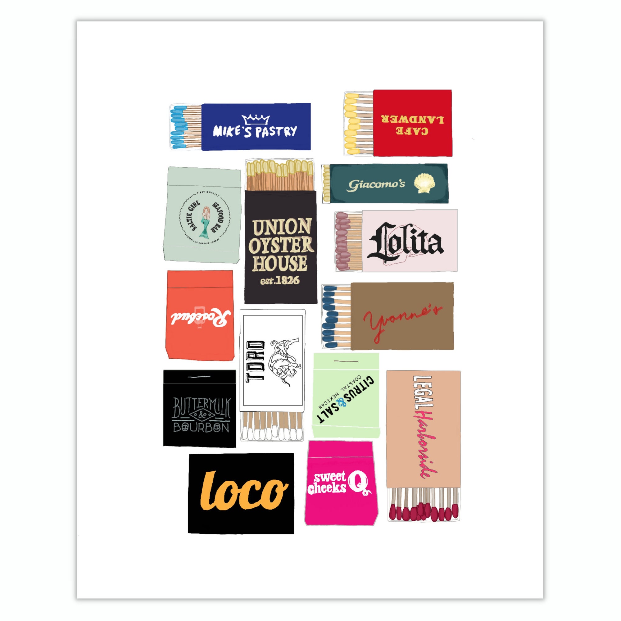 Graphic Matches Art - Etsy