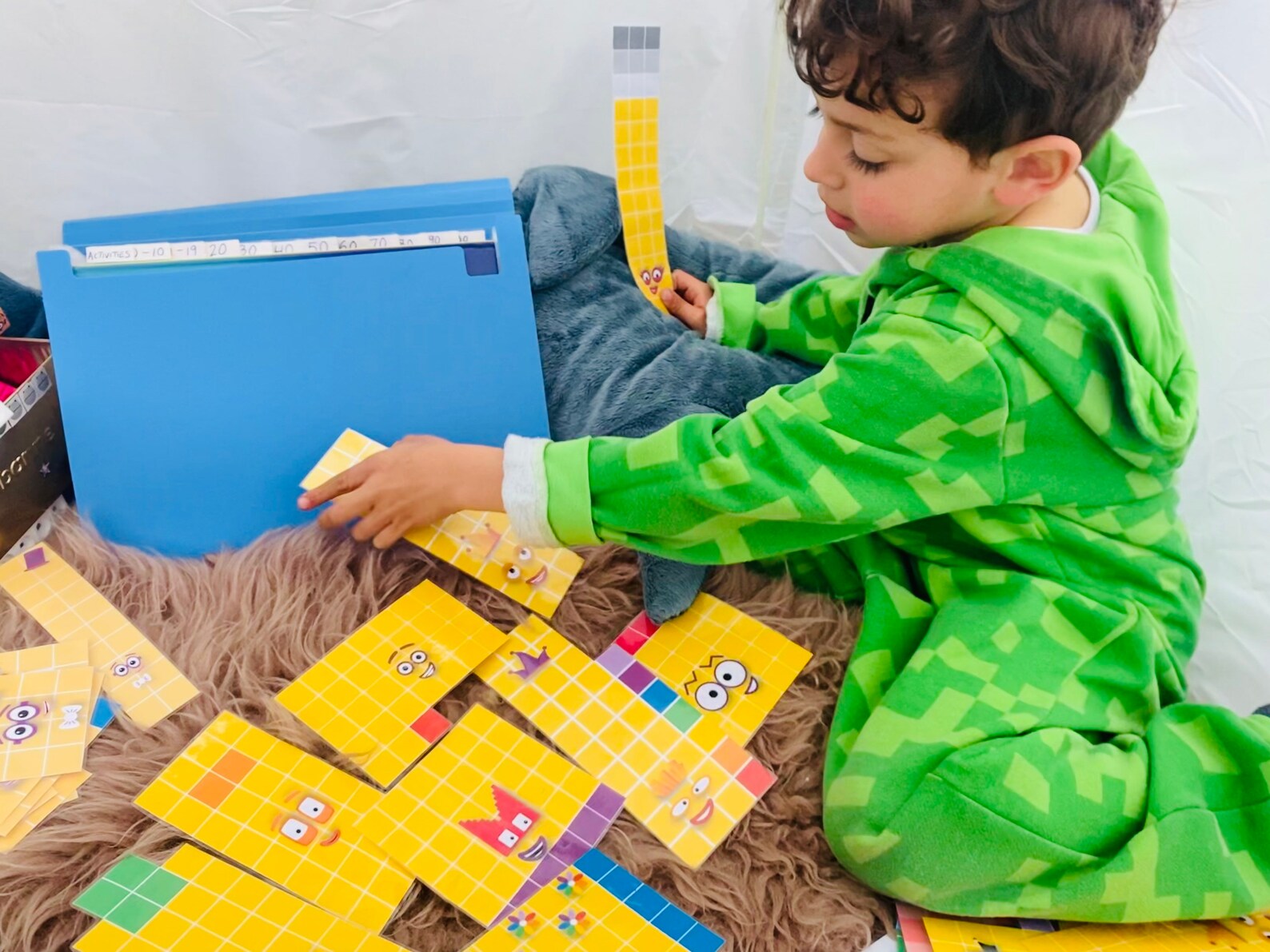 Numberblocks Face Stickers 30-39 Instant Download PDF / PNG - Etsy ...