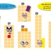 Numberblocks Stickers 20-29 including Numberlings PDF / PNG Instant ...