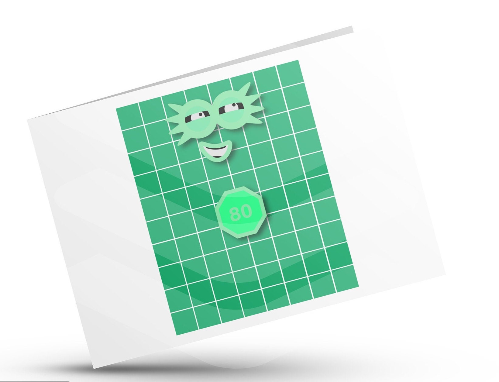 Negative Numberblocks Stickers 1 to 1000 BUNDLE Instand - Etsy Australia