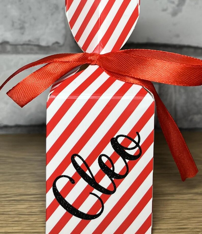 Christmas Cracker/personalised Cracker/christmas Gift/stocking Filler ...