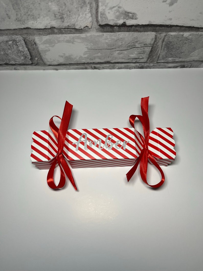 Christmas Cracker/personalised Cracker/christmas Gift/stocking Filler ...