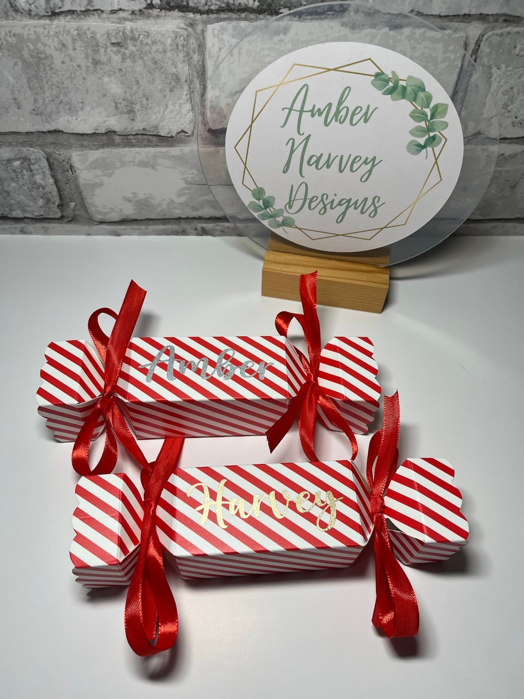 Christmas Cracker/personalised Cracker/christmas Gift/stocking Filler ...