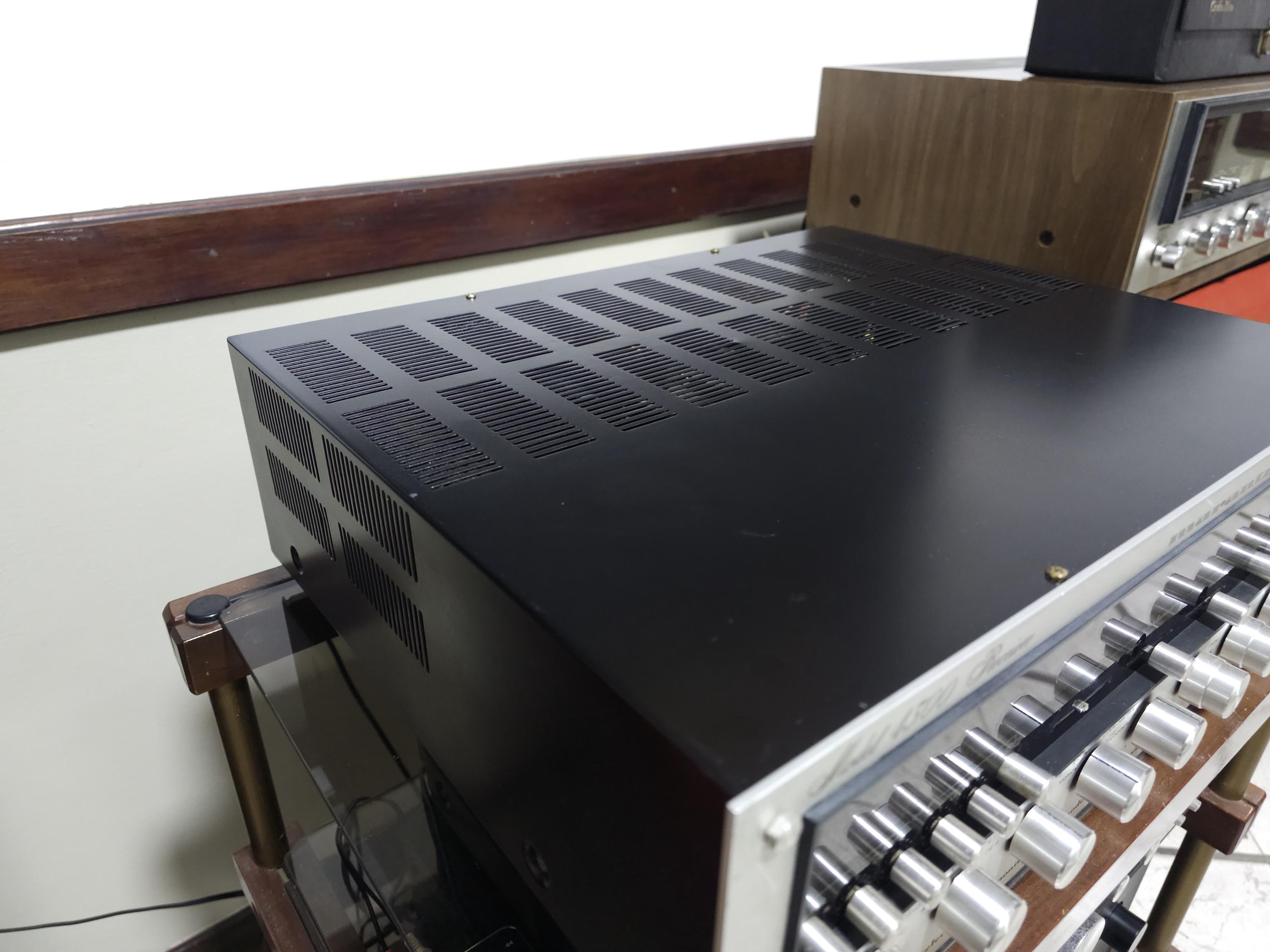 Marantz 4300 Gorgeous Audiophile Stereo Receiver Stereo 2 + Quadradial ...