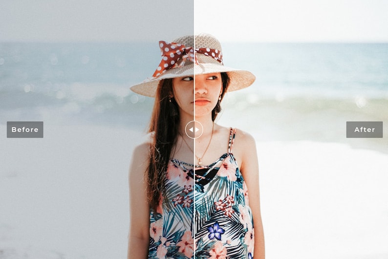 Visual Arts 11 Bright Tone Style Portrait Photography LR Preset Files ...