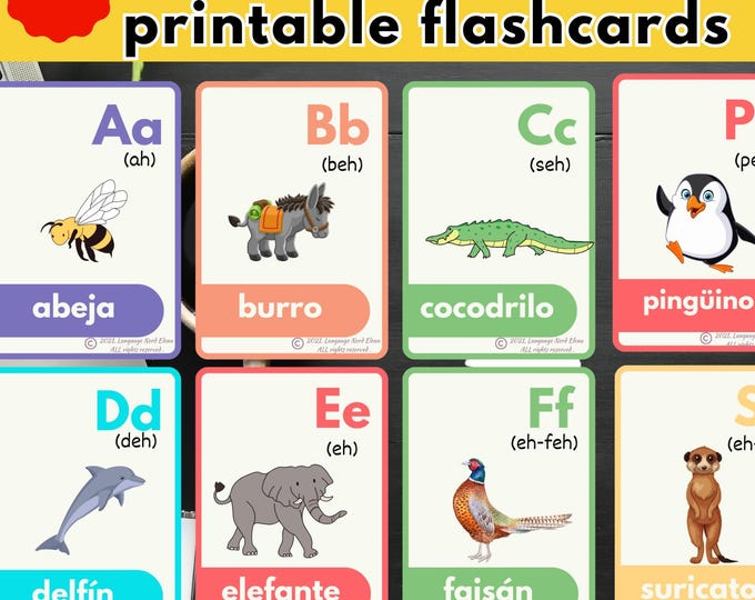 Llavero De Silabas | Silabas Simples Y Trabadas | Learn Spanish ...
