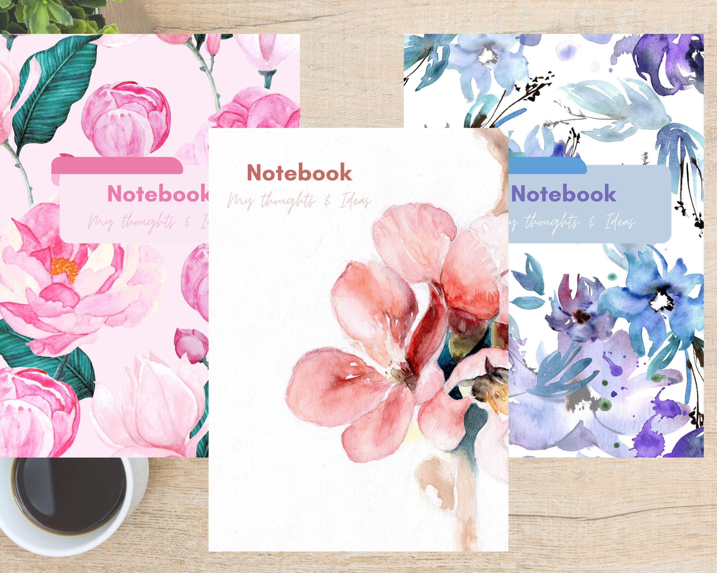 Write Letter Paper JW Letter Writing Stationery Printable Floral ...