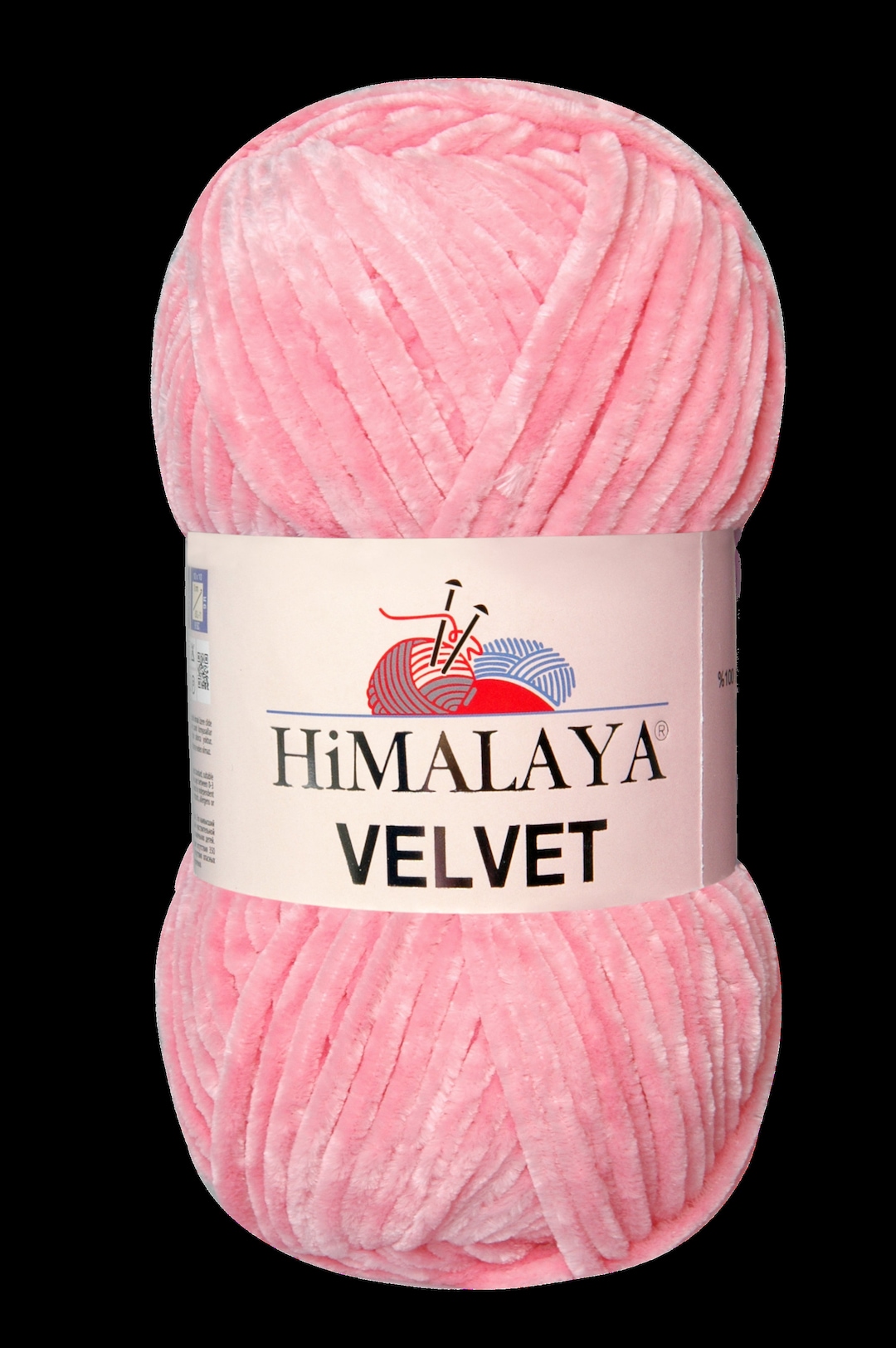 Himalaya Velvet Yarn: Bulky Soft Micro Polyester for Knitting & Crochet ...
