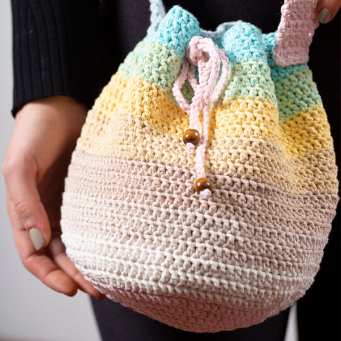 Yarnart Macrame Cotton Spectrum Rope 250/gr/225mt Crochet - Etsy