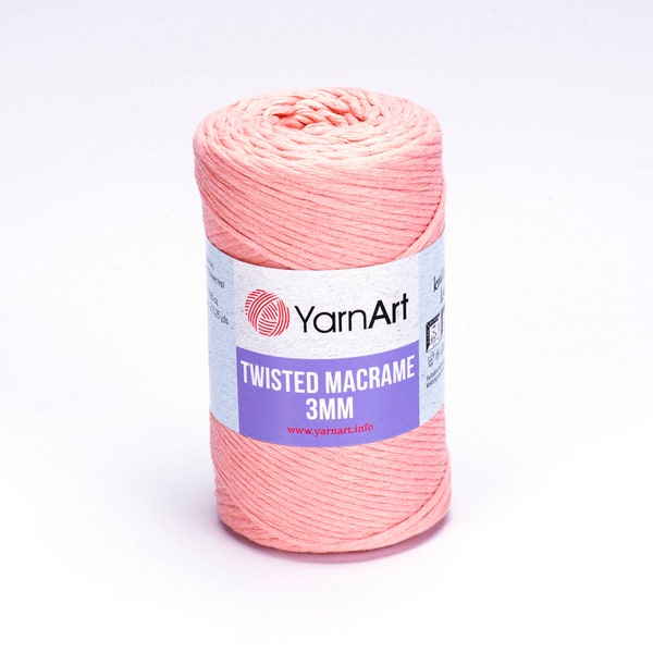 Macrame Yarn - Etsy