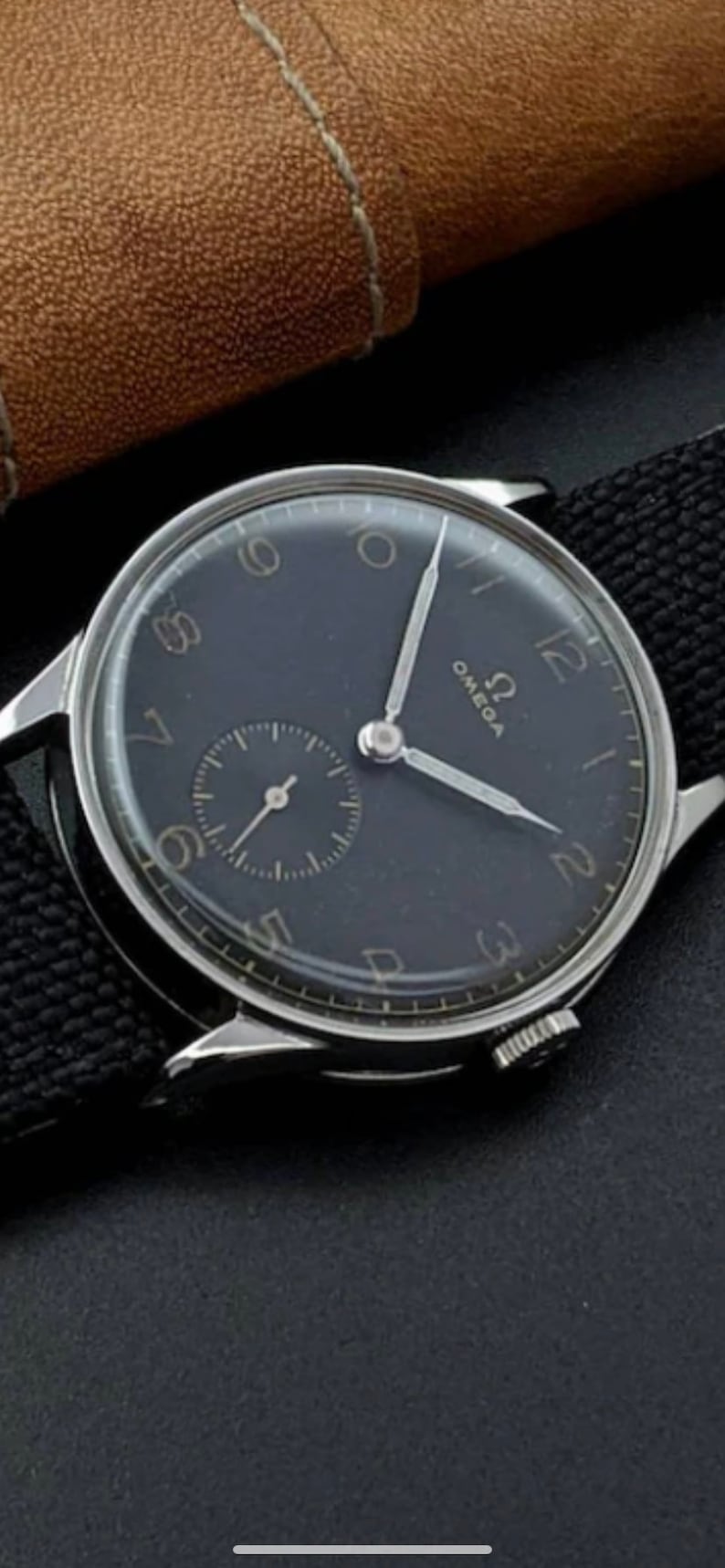 Omega Rare / Vintage 1920 / Fully Serviced - Etsy