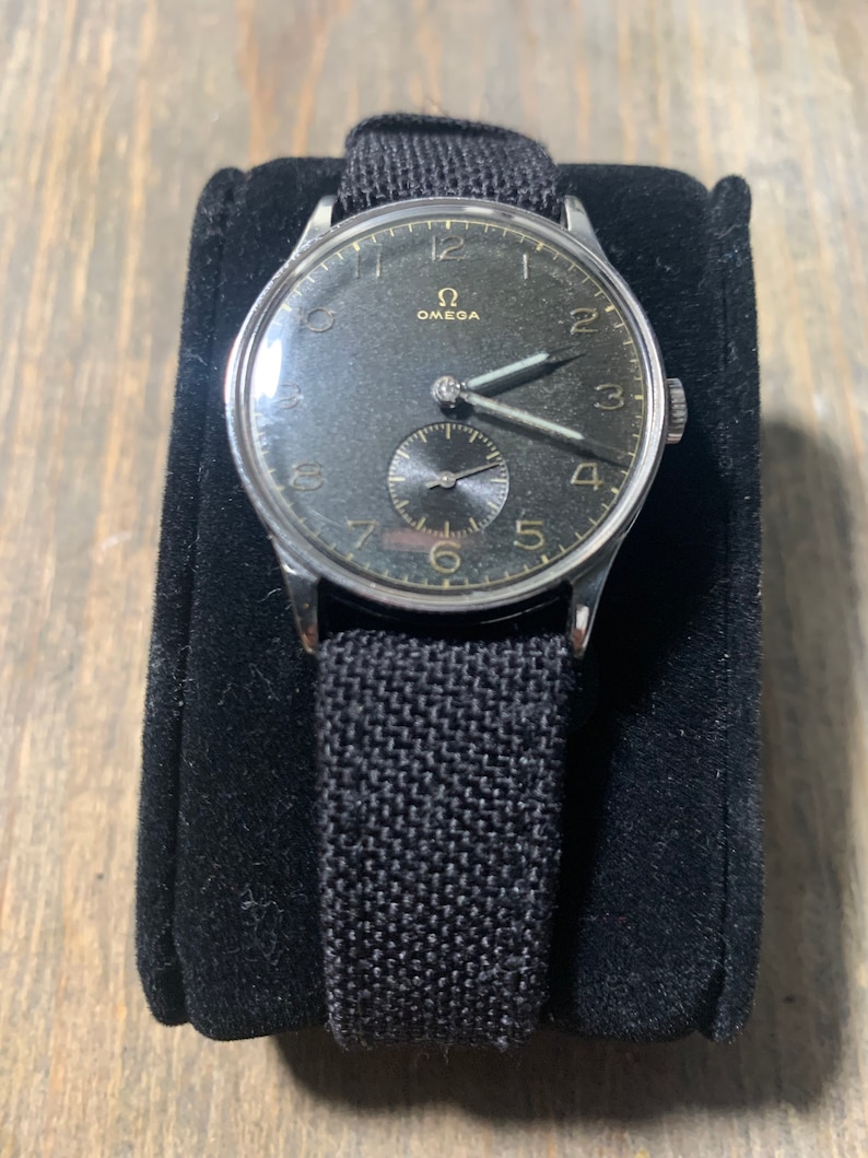 Omega Rare / Vintage 1920 / Fully Serviced - Etsy
