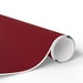 Burgundy Wrapping Paper, Rich Red Radiance: Elevate Your Presents With ...