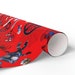 Spiderman Wrapping Paper, Spidey and His Amazing Friends Wrapping Paper ...