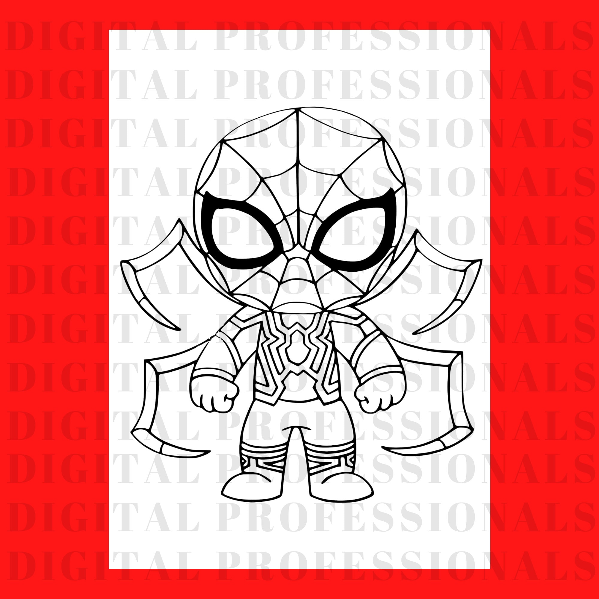 Spidey and His Amazing Friends Coloring Book for Kids - Etsy Australia