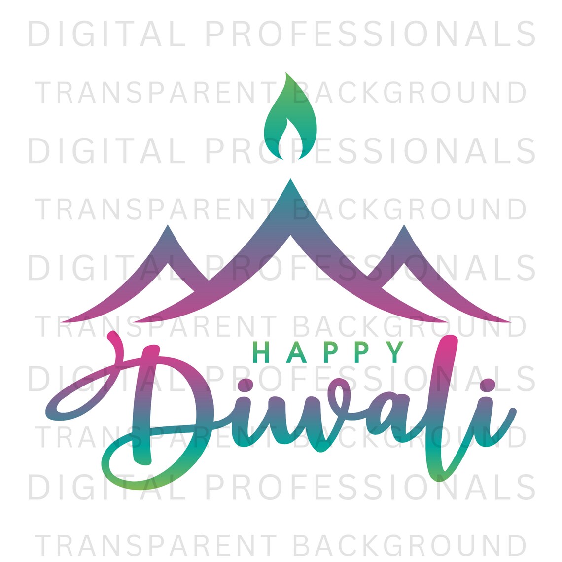 Diwali Printables PNG SVG Files, Diwali Decorations PNG Instant ...