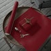 Burgundy Wrapping Paper, Rich Red Radiance: Elevate Your Presents With ...