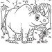 Animal Coloring Pages, Zoo Coloring Pages, Kids Safari Animals Coloring ...