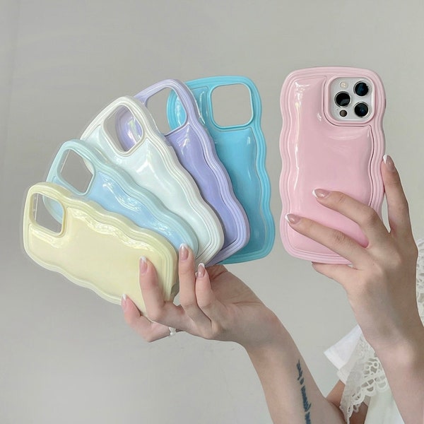 Korean iPhone Case - Etsy