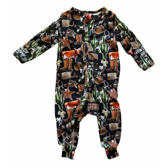 Cowboy Sleeper