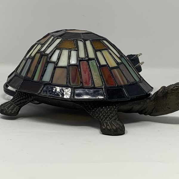 Turtle Lamp - Etsy
