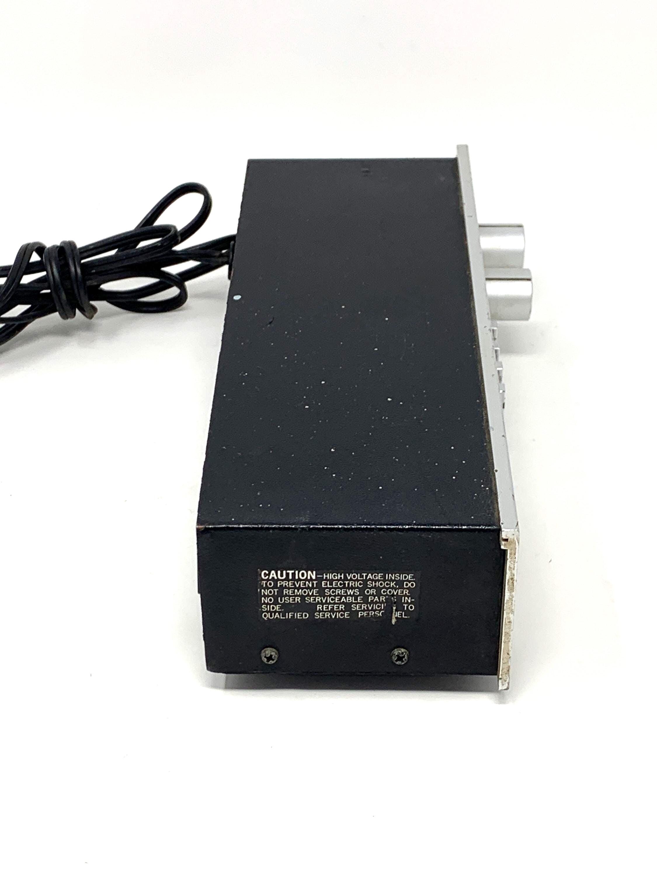 Vintage Sansui AT-15S Audio System Program Timer - Etsy