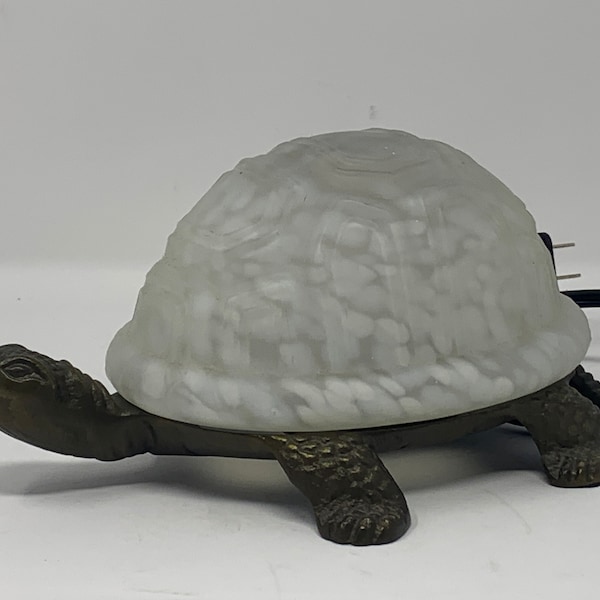 Turtle Lamp - Etsy
