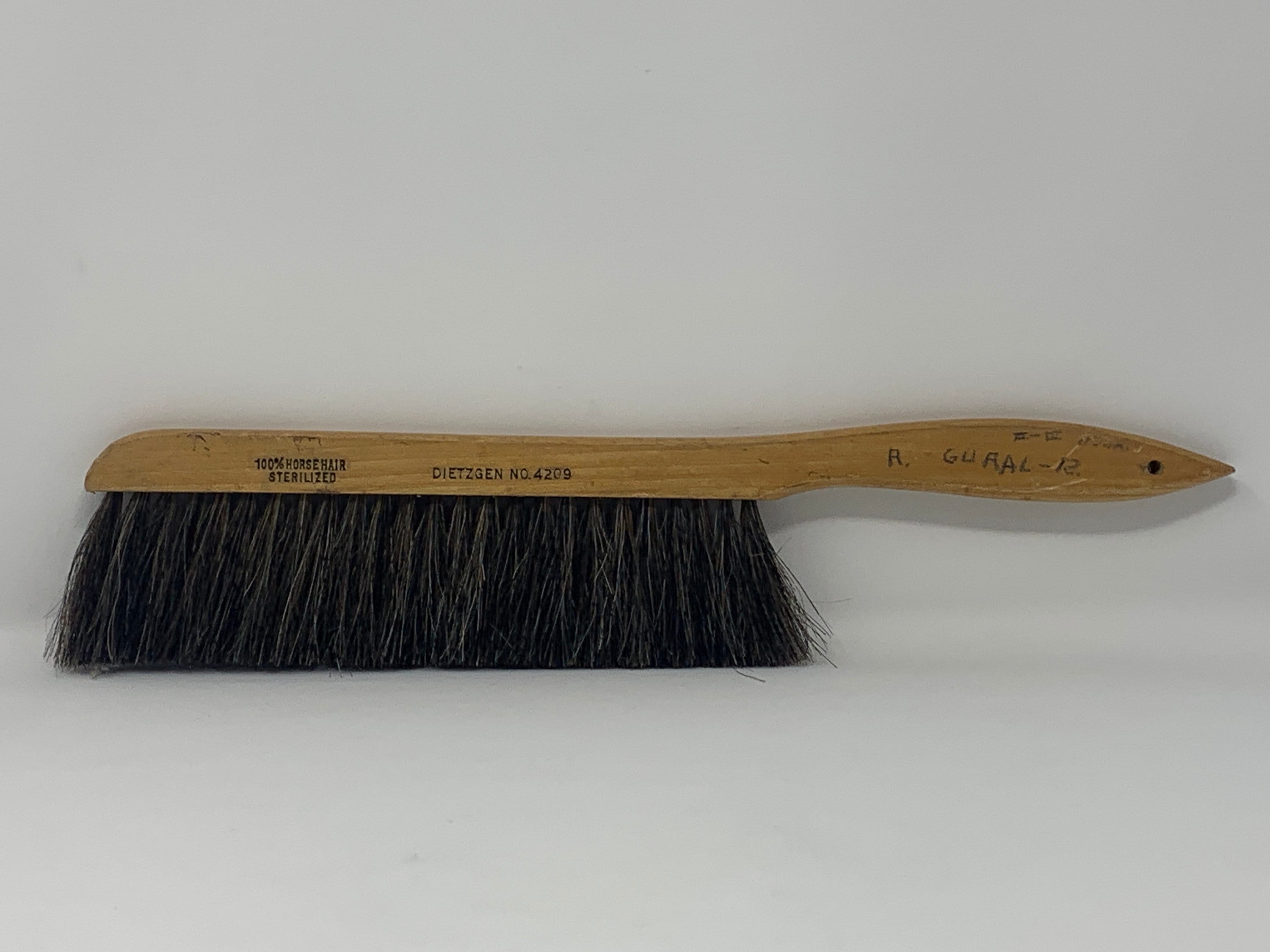 Vintage Horsehair Drafting Brush, Dietzgen No. 4209 - Etsy