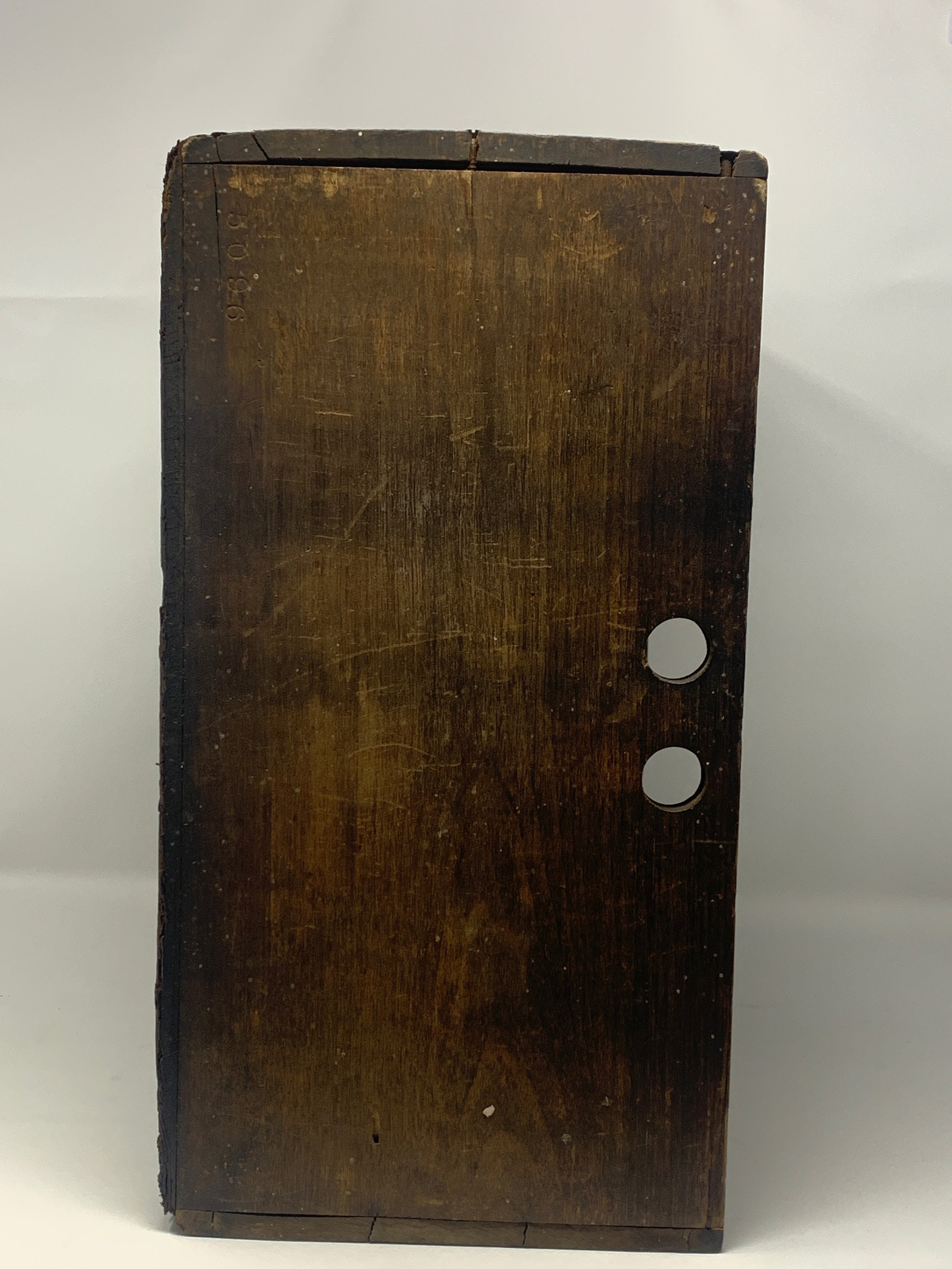 Vintage Wooden Letter Sorting Display Box Mail Box - Etsy