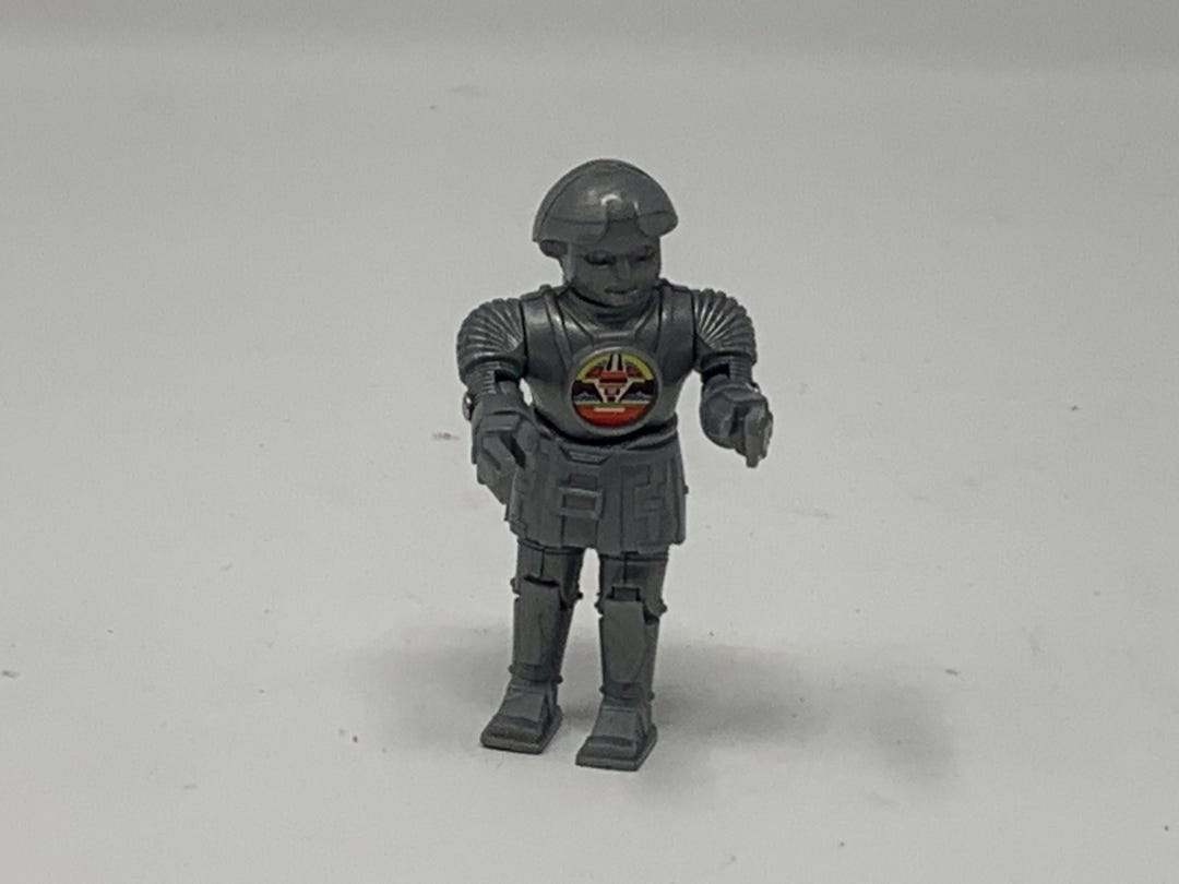 Vintage 1978 Mego Buck Rogers in the 25th Century Twiki Action Figure ...